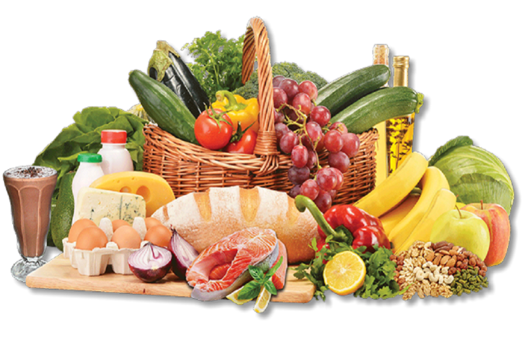 5 Food Groups For A Balanced Diet - Healthy Diet Foods Tips